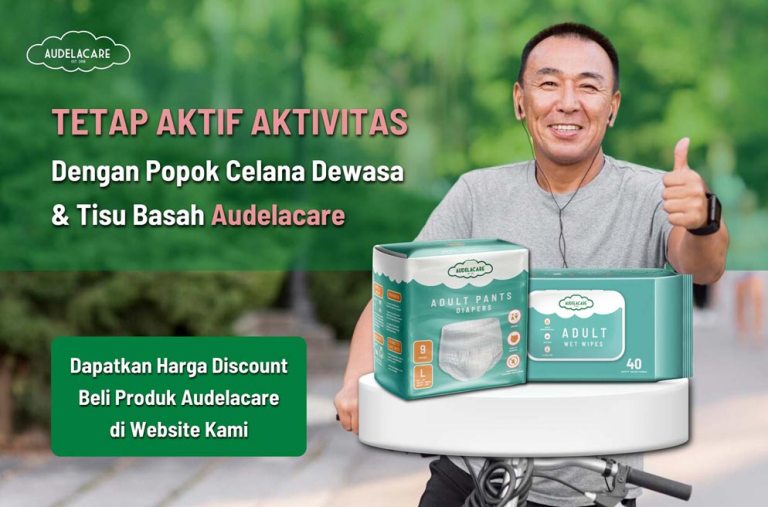 Tentang Popok Dewasa yang Perlu Kamu Ketahui